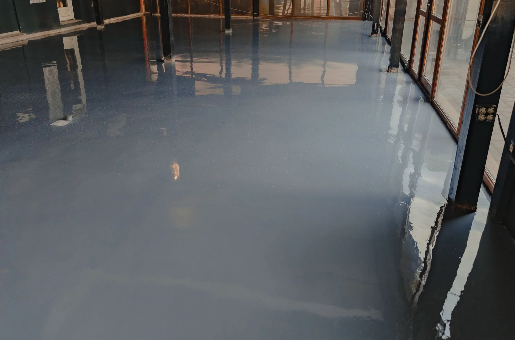 Residential Floor Coatings | Garage, Basements & More — BrightStep ...