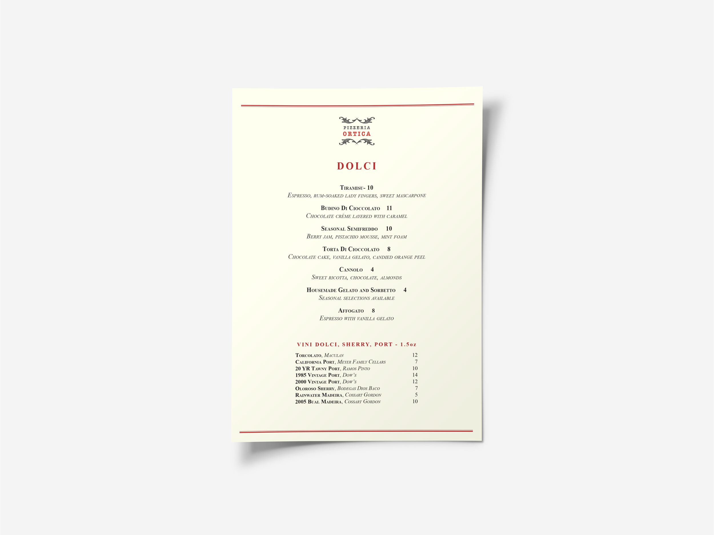 Restaurant Menu Design — Bailey Layne Graphic Design Restaurant Menu Design — Bailey Layne Graphic Design