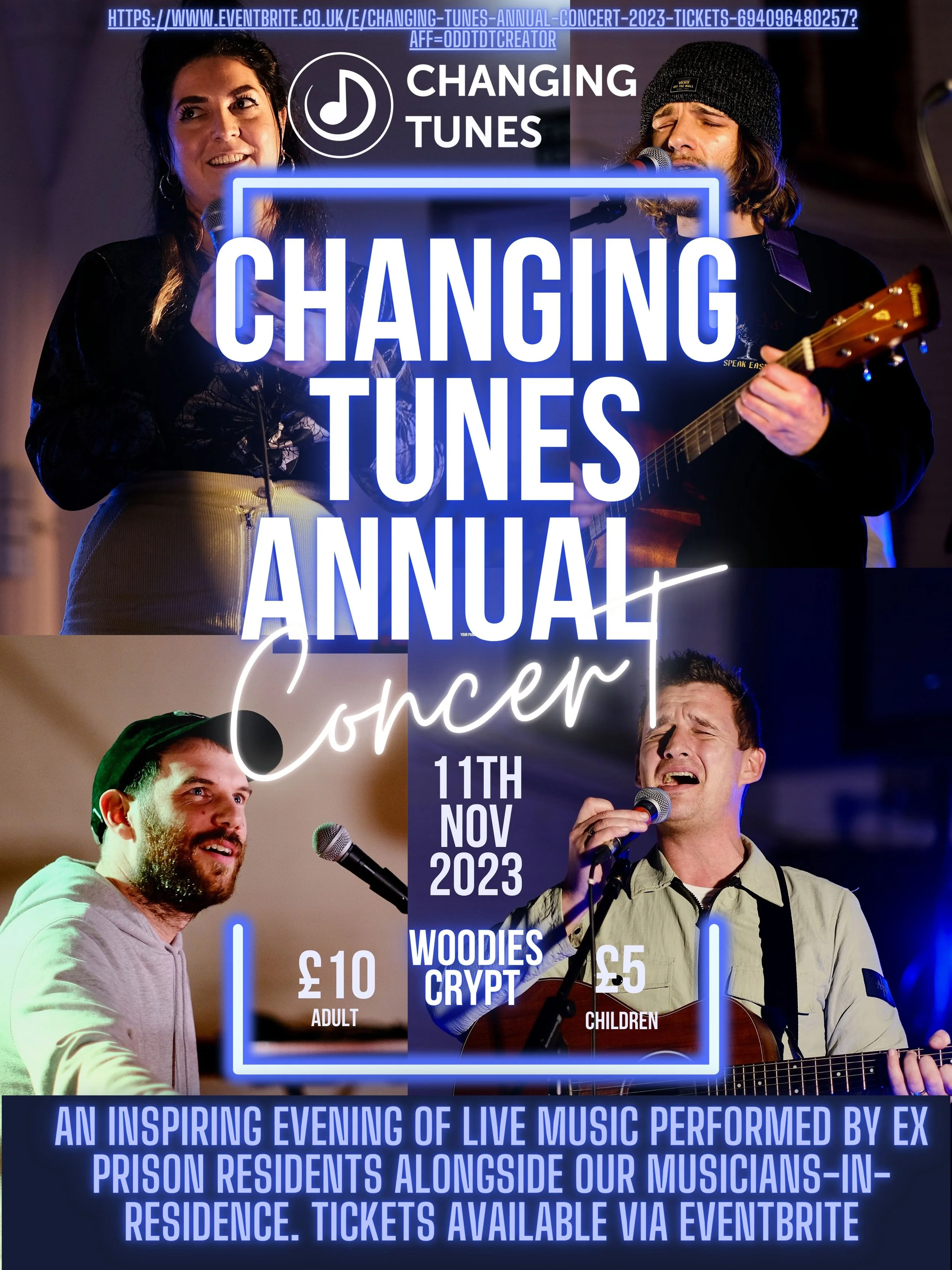 Events — Changing Tunes