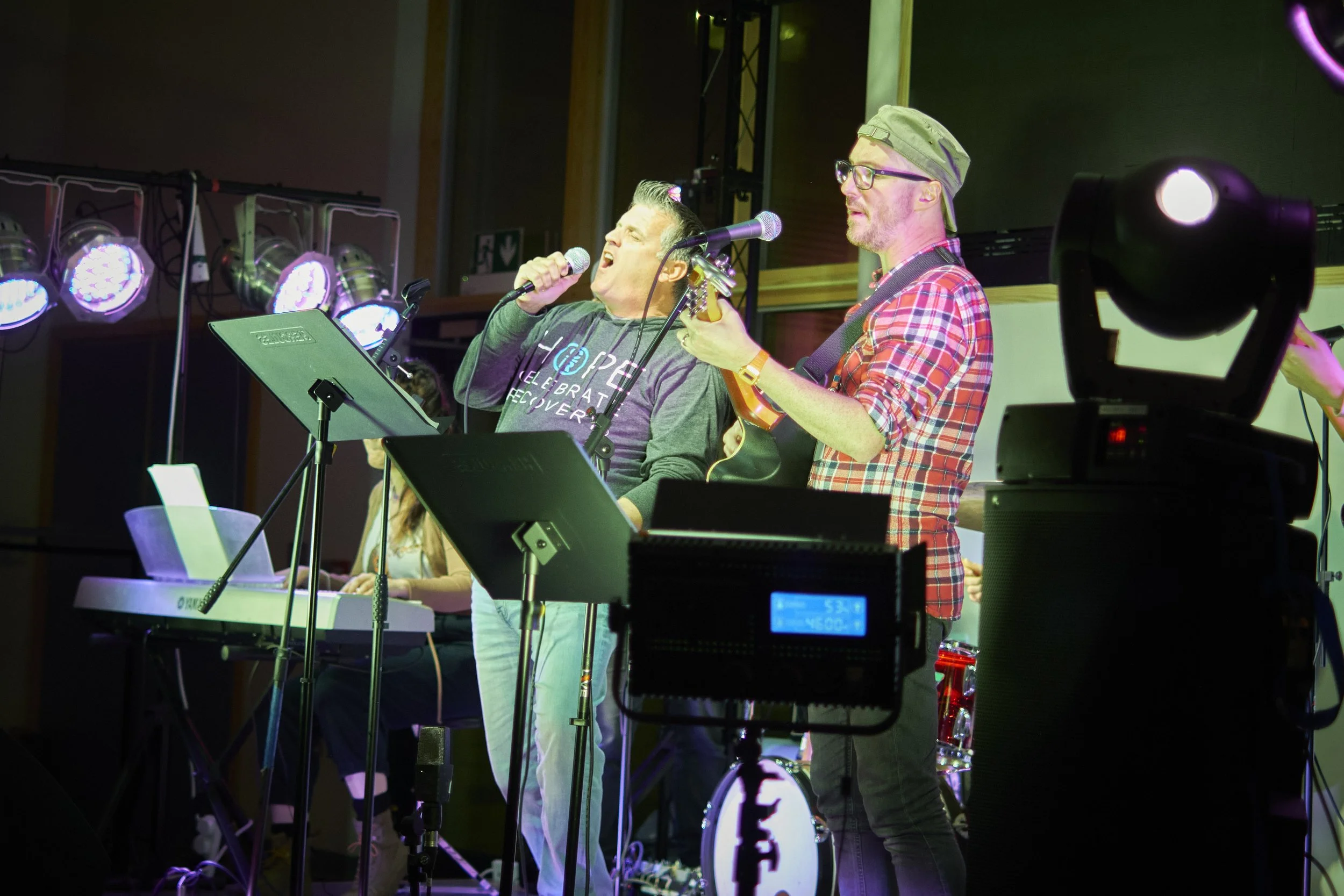 Our Work and Partners — Changing Tunes
