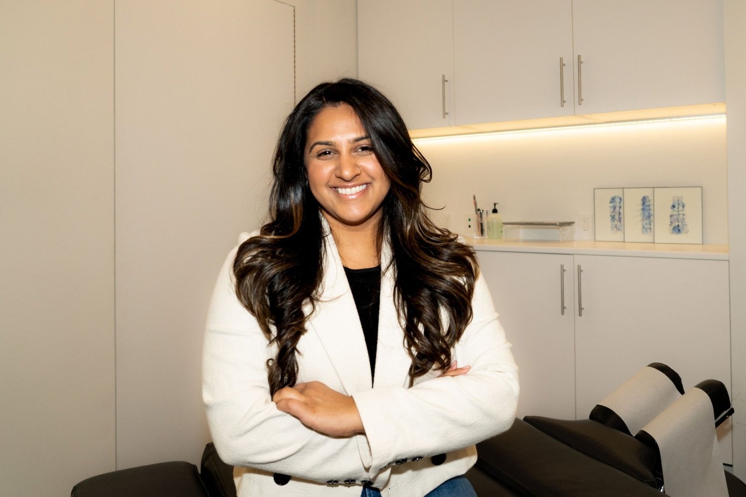 Jasmine Bhoola DC, LAC