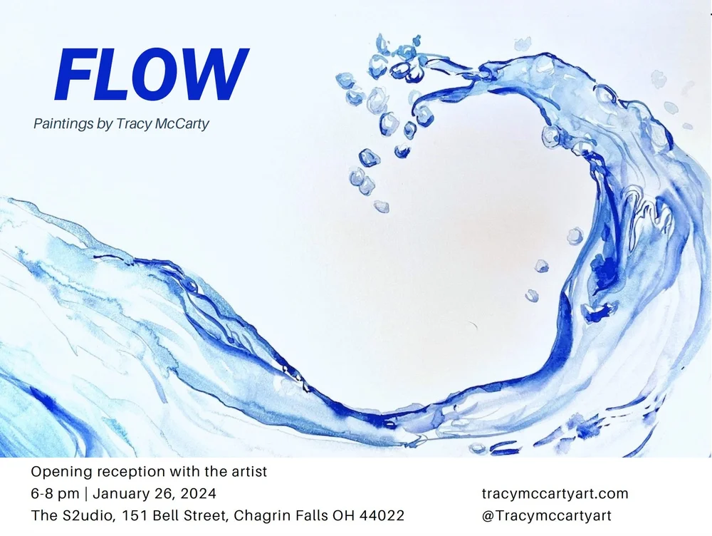 Events & Shows — Tracy McCarty Art