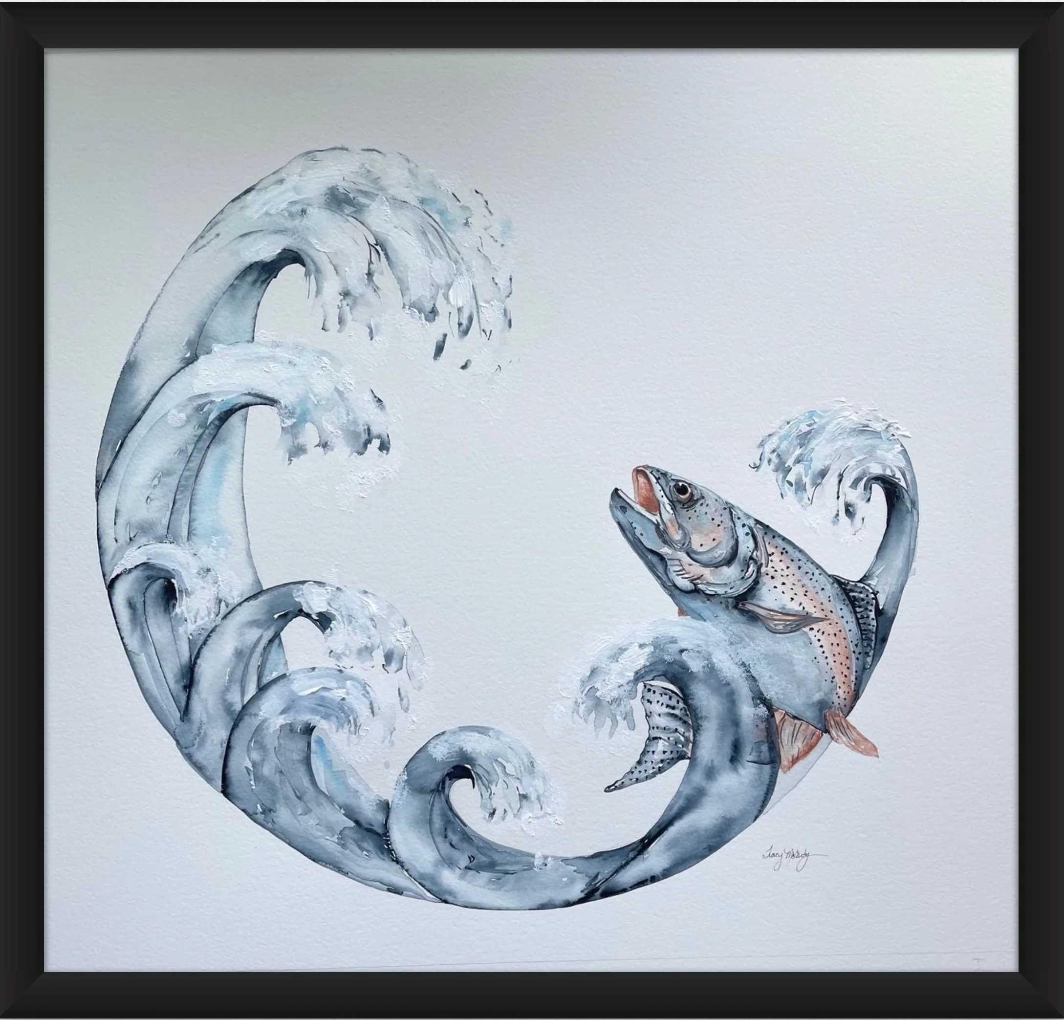 Tracy McCarty Art