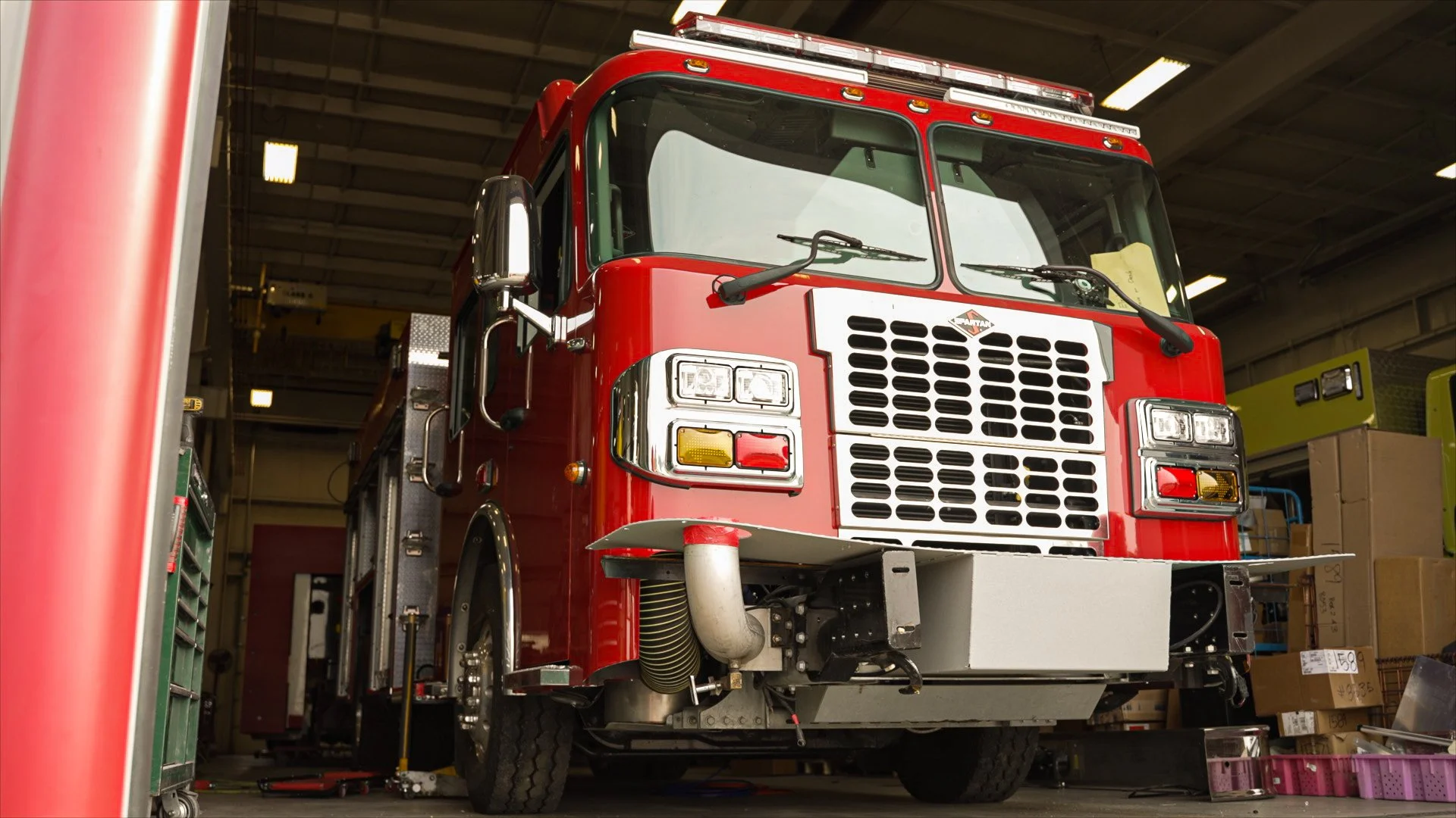 Spencer Fire Trucks - Custom Fire and Rescue Apparatus since 1986.