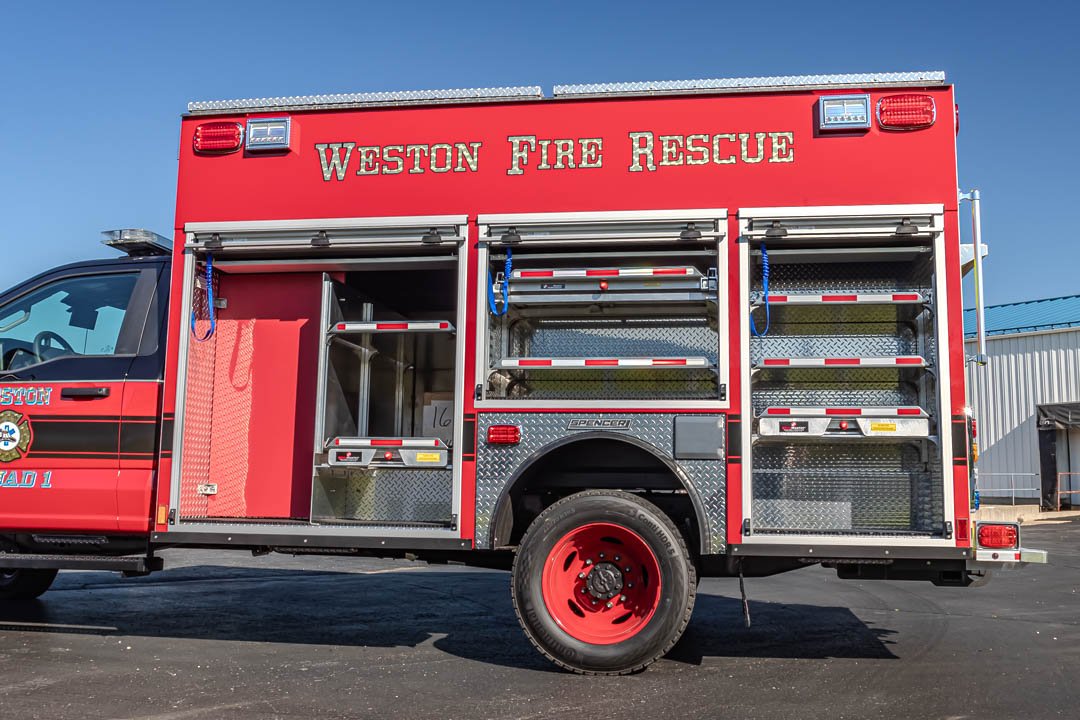 Spencer Fire Trucks - Custom Fire and Rescue Apparatus since 1986