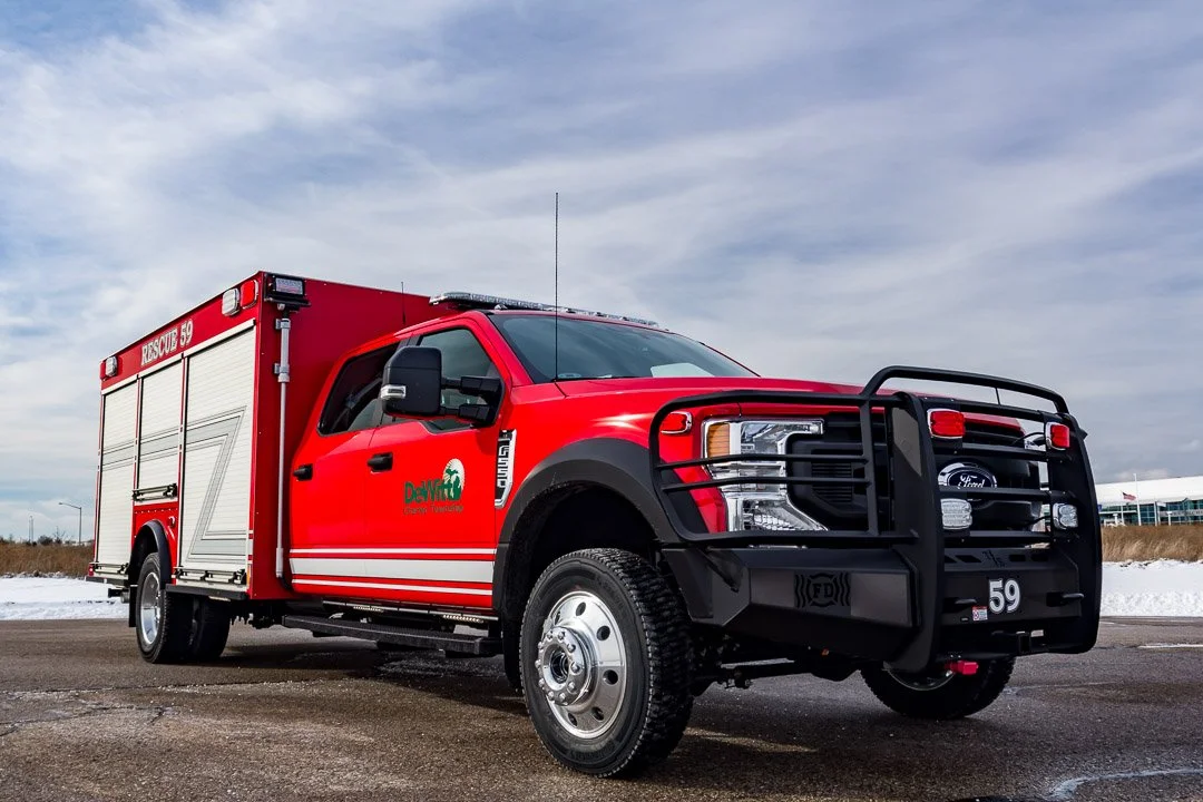Spencer Fire Trucks - Custom Fire and Rescue Apparatus since 1986