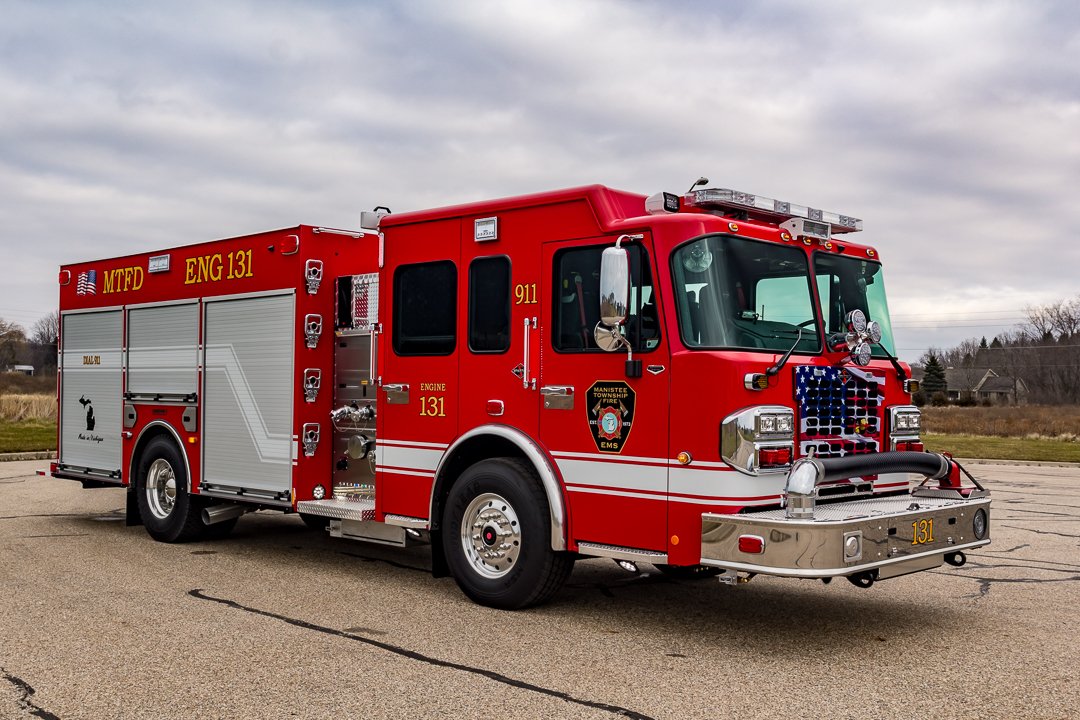 Spencer Fire Trucks - Custom Fire and Rescue Apparatus since 1986