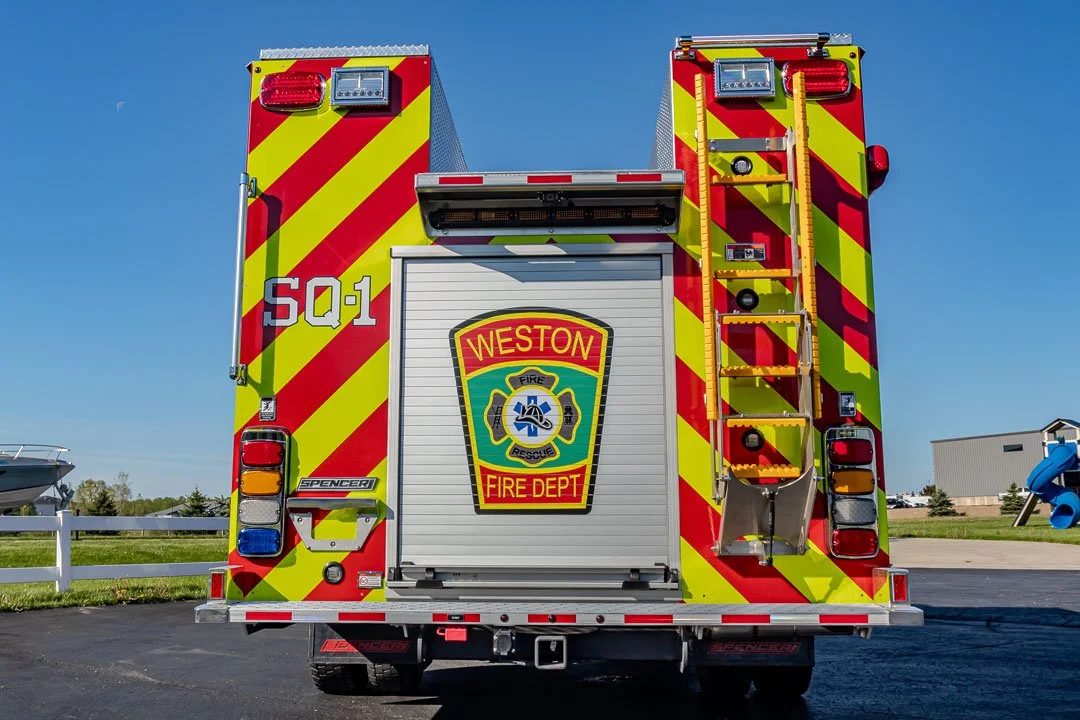 Spencer Fire Trucks - Custom Fire and Rescue Apparatus since 1986