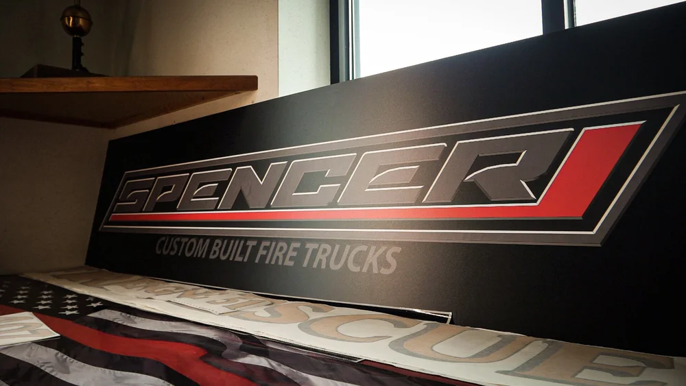 Spencer Fire Trucks - Custom-Built Fire Trucks