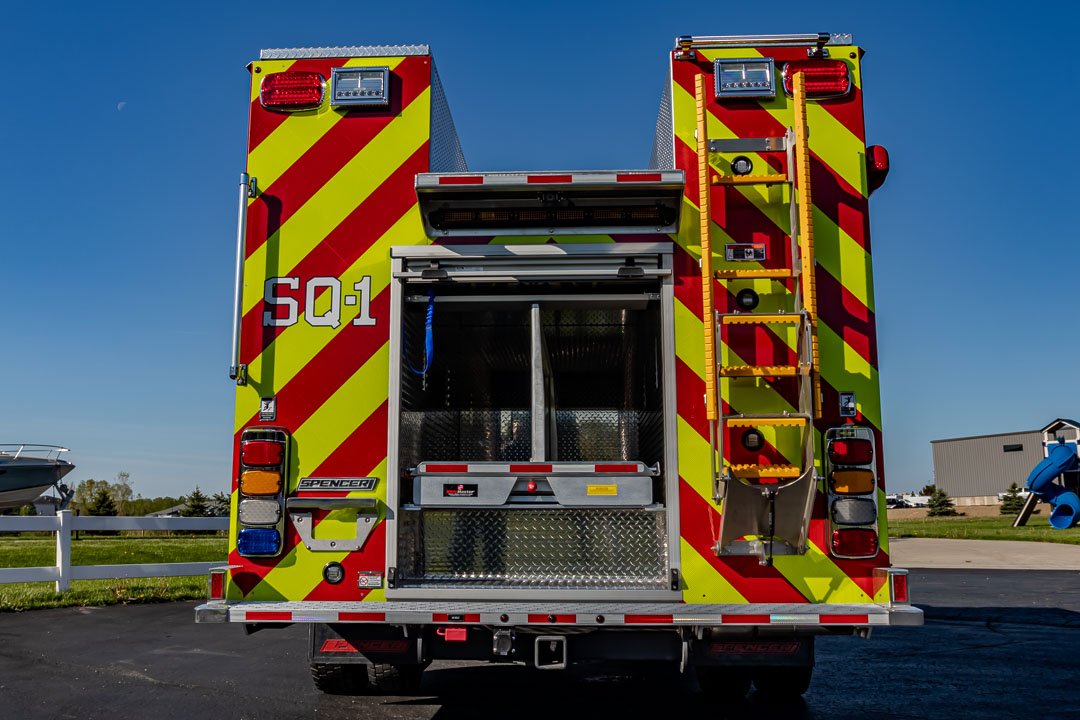 Spencer Fire Trucks - Custom Fire and Rescue Apparatus since 1986