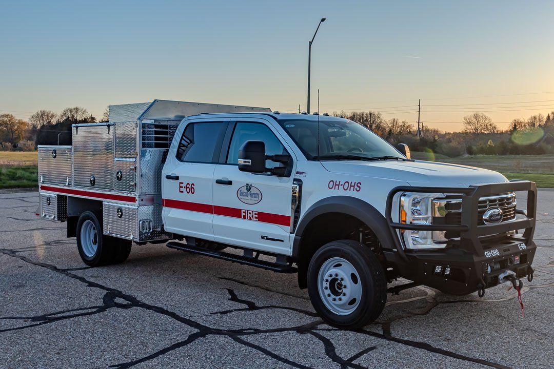 Spencer Fire Trucks - Custom Fire and Rescue Apparatus since 1986