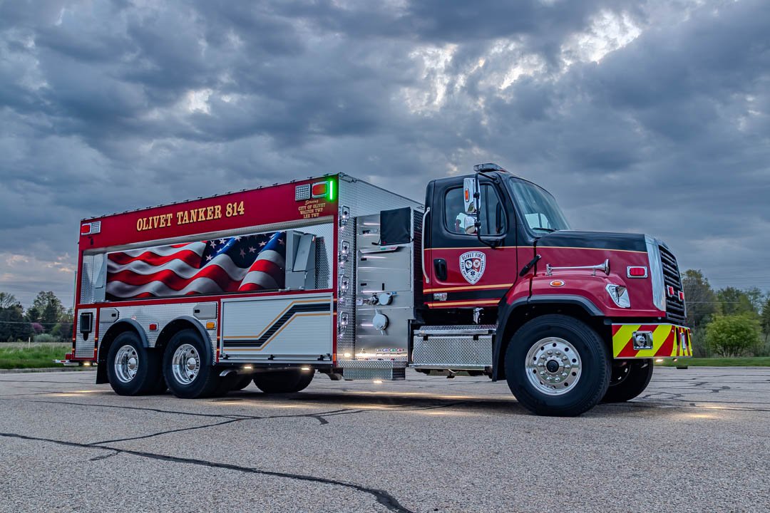 Spencer Fire Trucks - Custom Fire and Rescue Apparatus since 1986