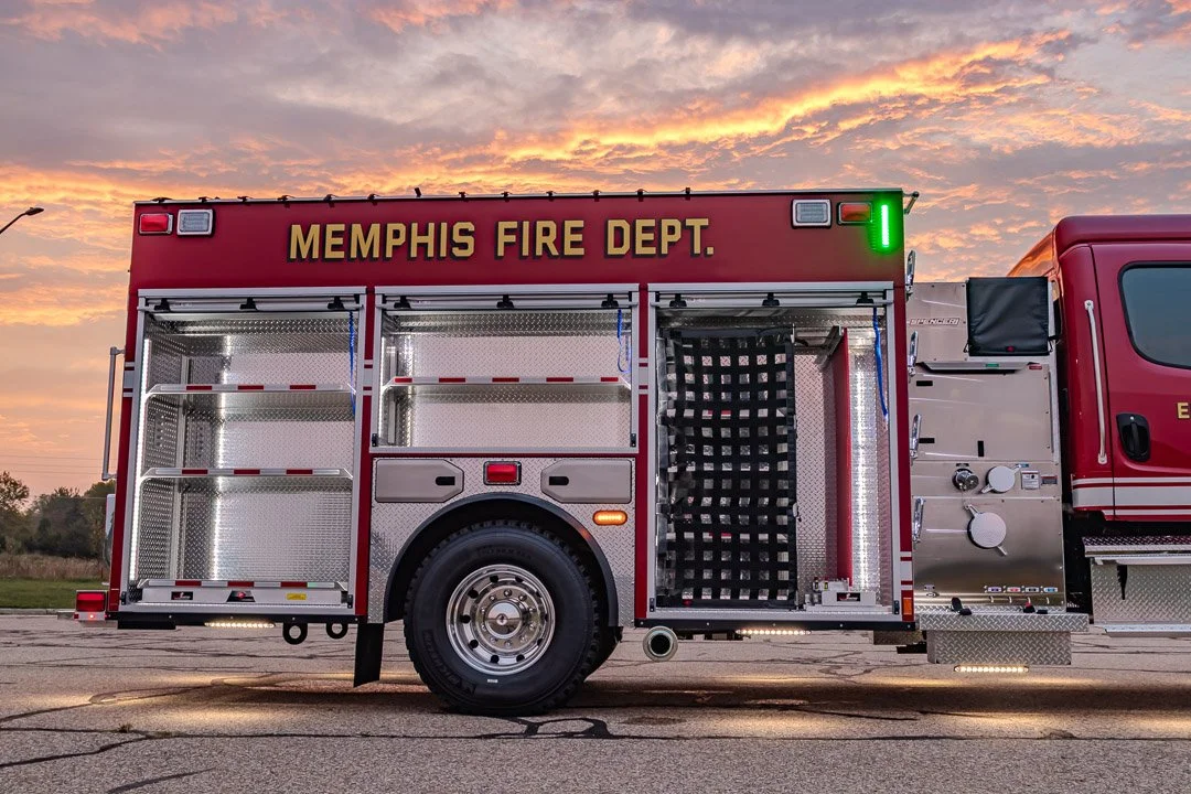 Spencer Fire Trucks - Custom Fire and Rescue Apparatus since 1986