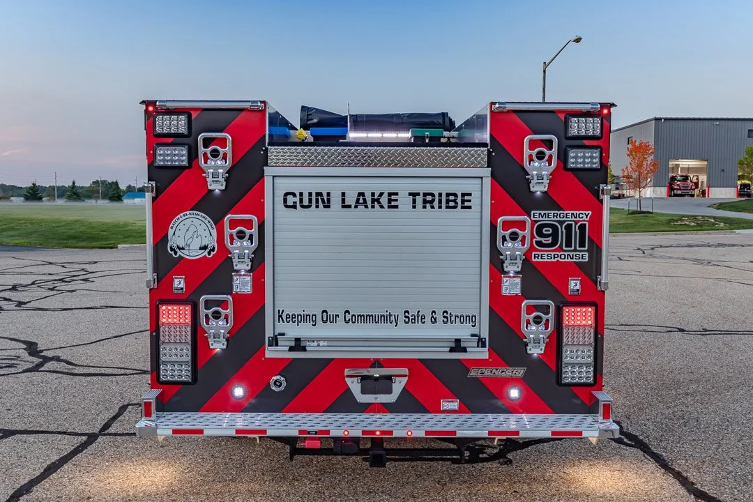 Spencer Fire Trucks - Custom Fire and Rescue Apparatus since 1986
