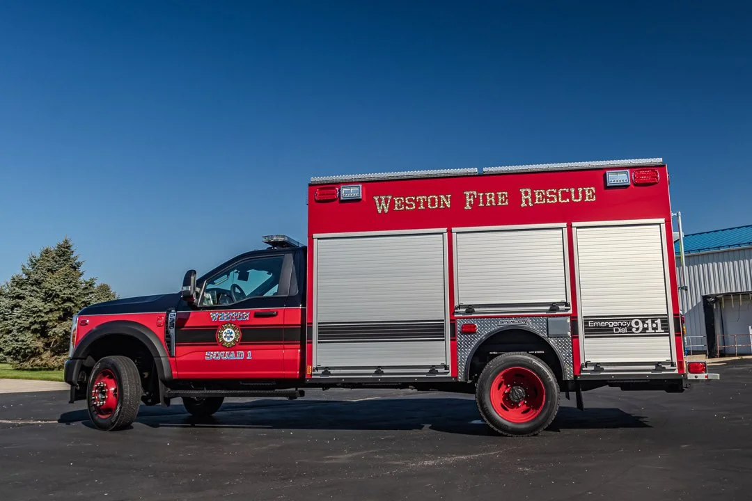 Spencer Fire Trucks - Custom Fire and Rescue Apparatus since 1986