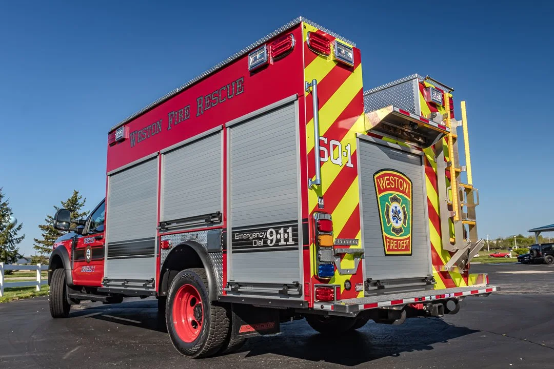 Spencer Fire Trucks - Custom Fire and Rescue Apparatus since 1986