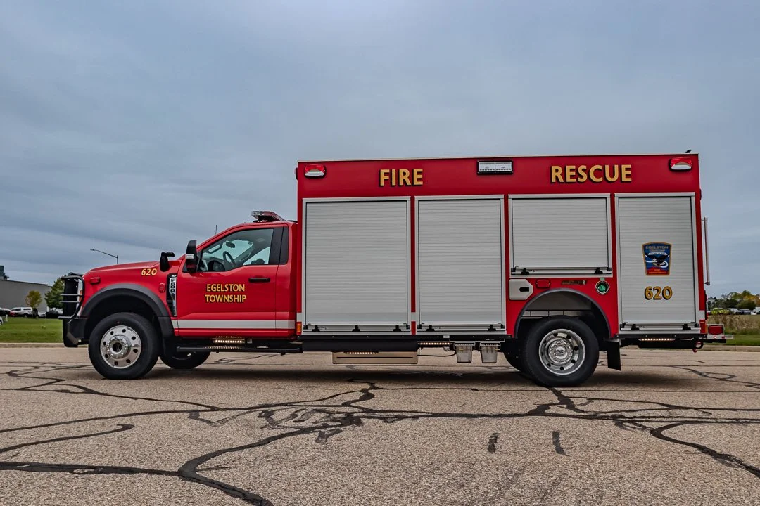 Spencer Fire Trucks - Custom Fire and Rescue Apparatus since 1986