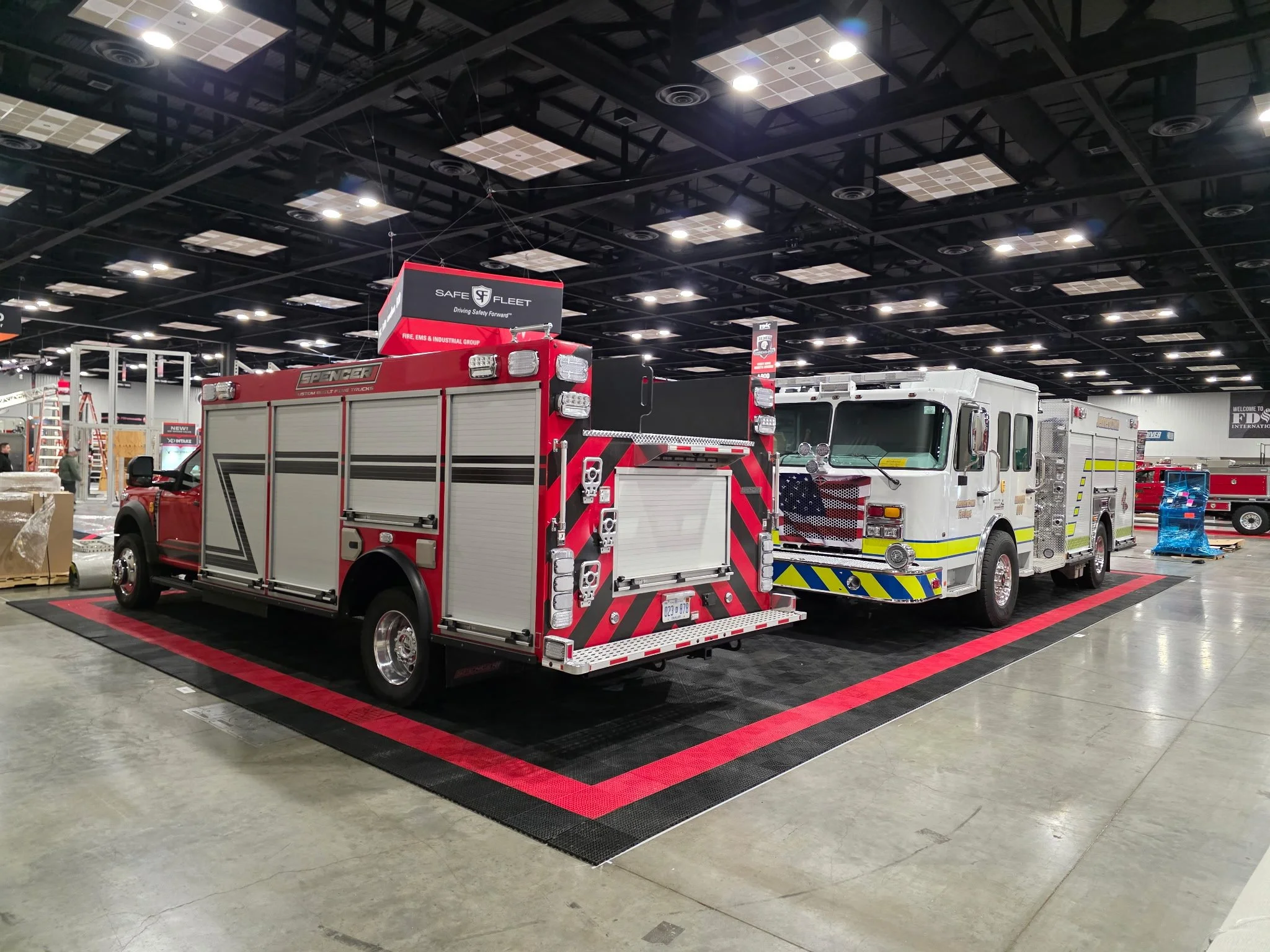 Spencer Fire Trucks - Custom Fire and Rescue Apparatus since 1986.