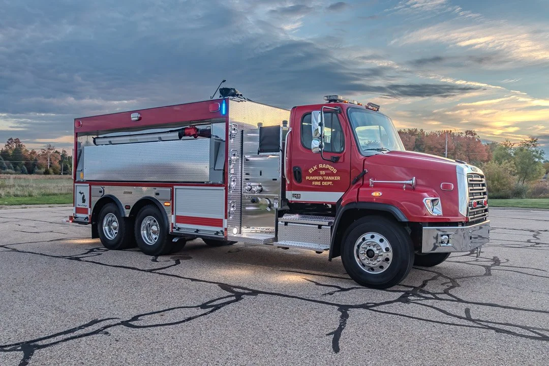 Spencer Fire Trucks - Custom Fire and Rescue Apparatus since 1986