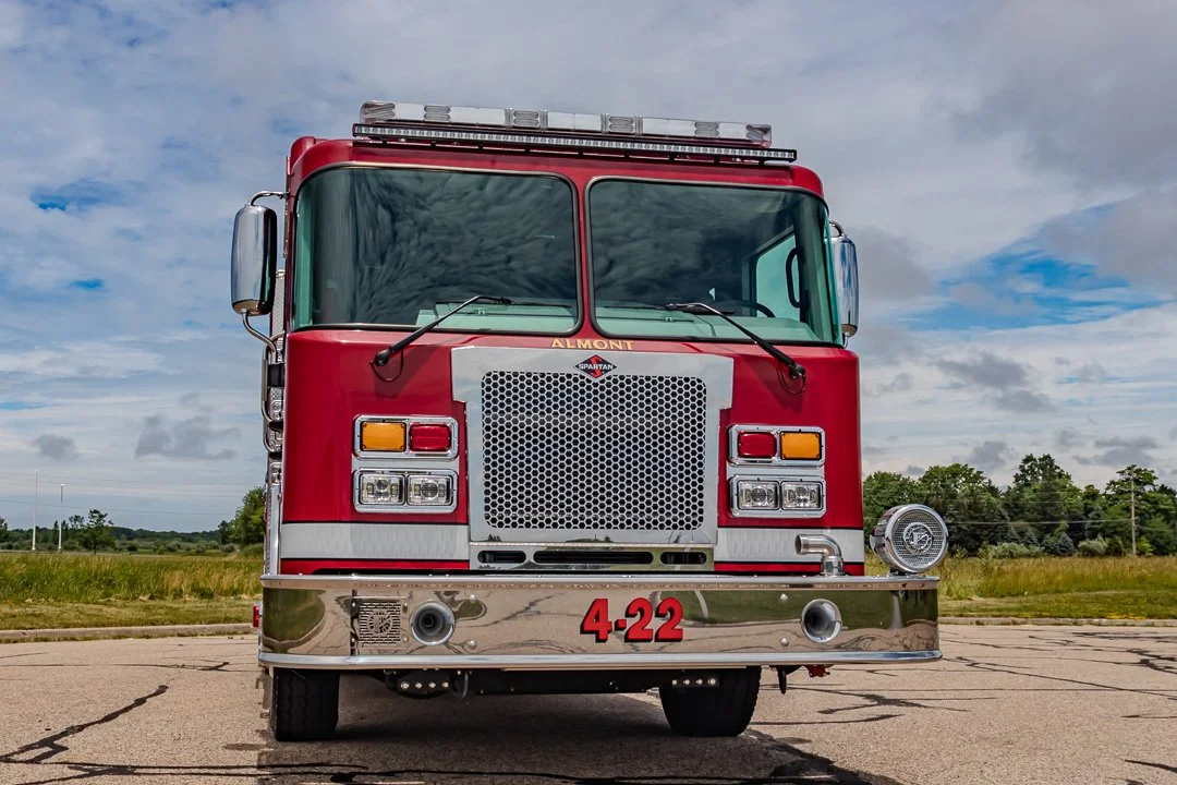 Spencer Fire Trucks - Custom Fire and Rescue Apparatus since 1986