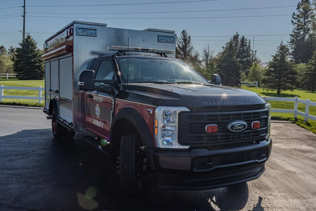 Spencer Fire Trucks - Custom Fire and Rescue Apparatus since 1986