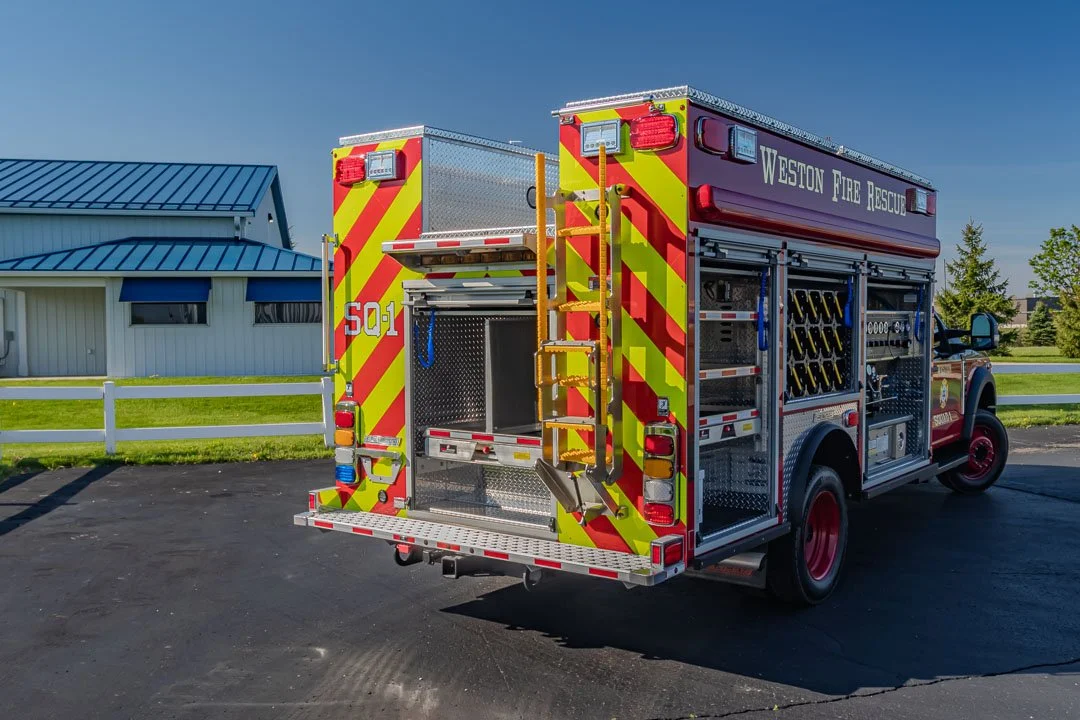 Spencer Fire Trucks - Custom Fire and Rescue Apparatus since 1986