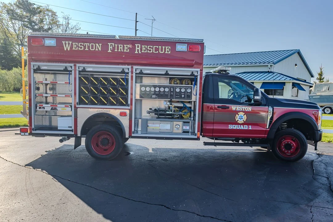 Spencer Fire Trucks - Custom Fire and Rescue Apparatus since 1986