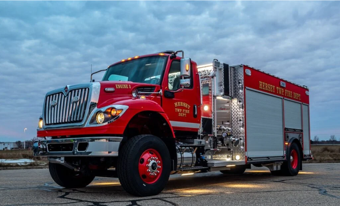 Spencer Fire Trucks - Custom Fire and Rescue Apparatus since 1986.
