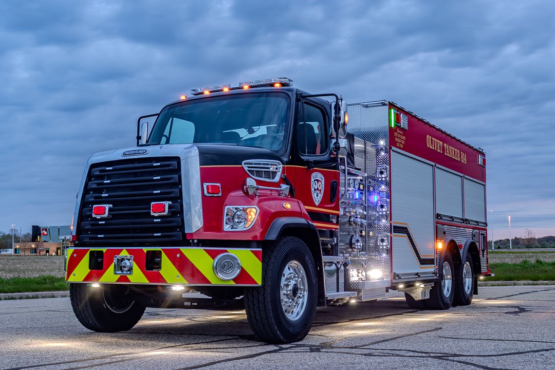 Spencer Fire Trucks - Custom Fire and Rescue Apparatus since 1986