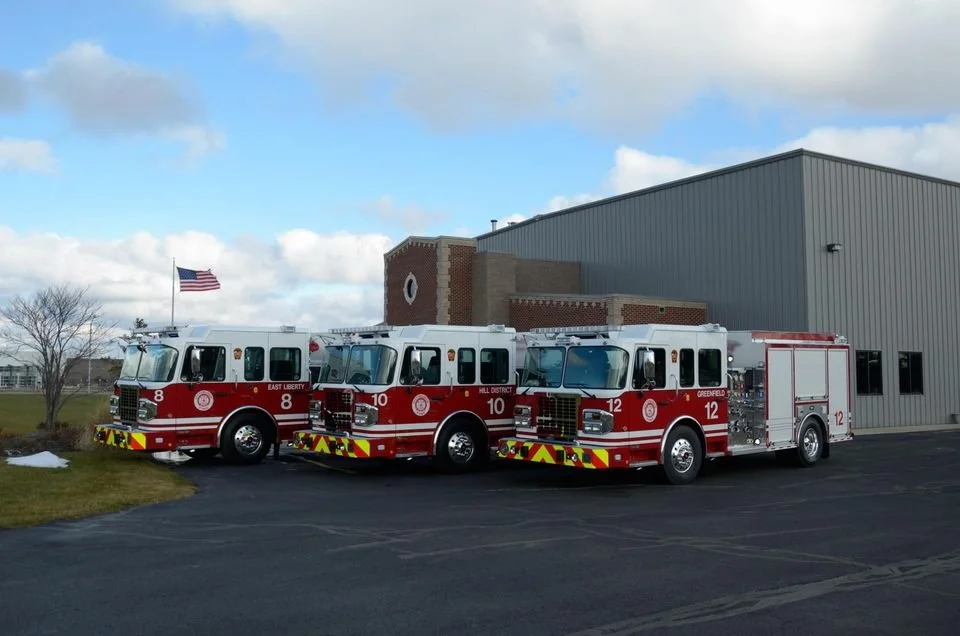Spencer Fire Trucks - Custom Fire and Rescue Apparatus since 1986.