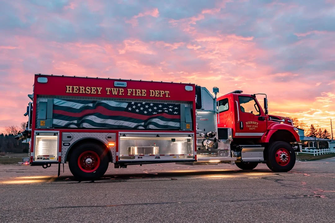Spencer Fire Trucks - Custom Fire and Rescue Apparatus since 1986