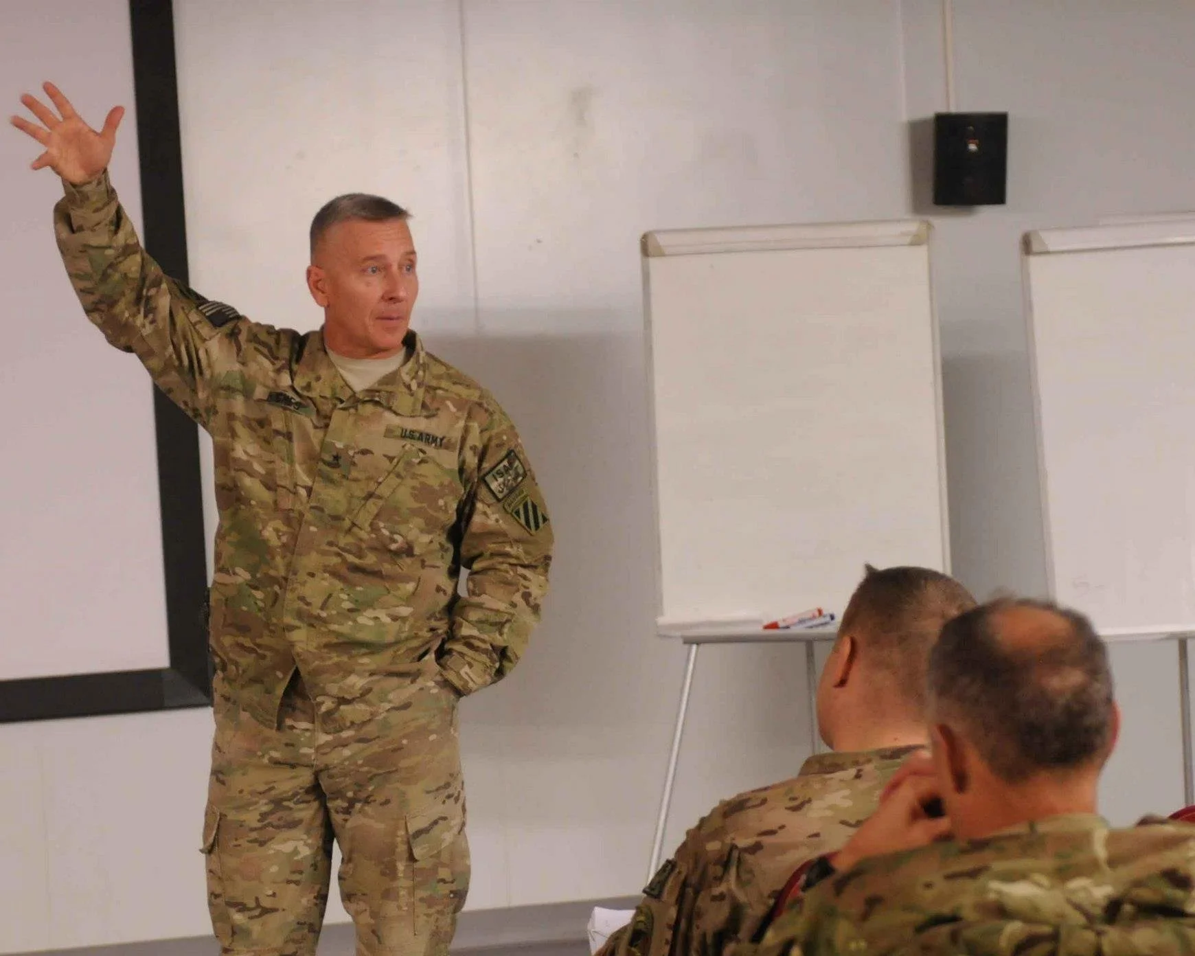 The Way Forward: Executive Coaching, Team Building