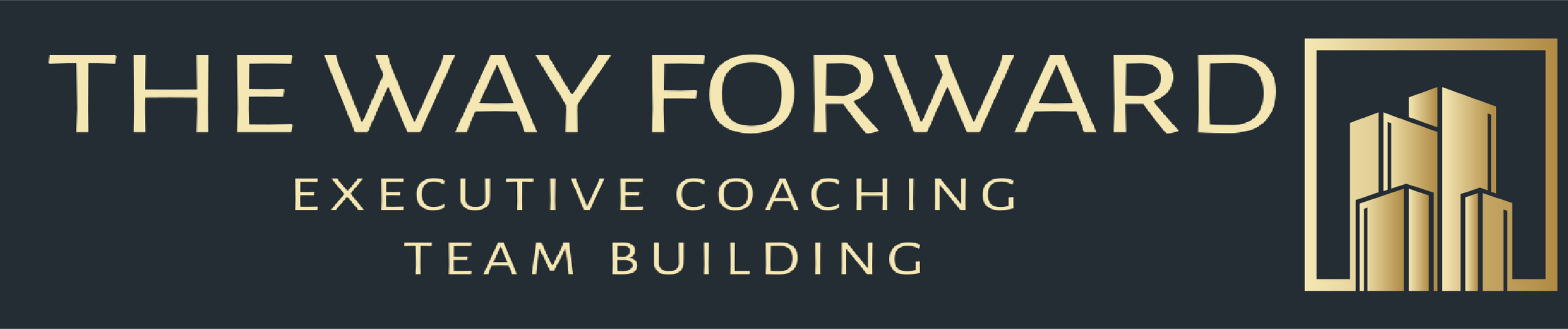 The Way Forward: Executive Coaching, Team Building