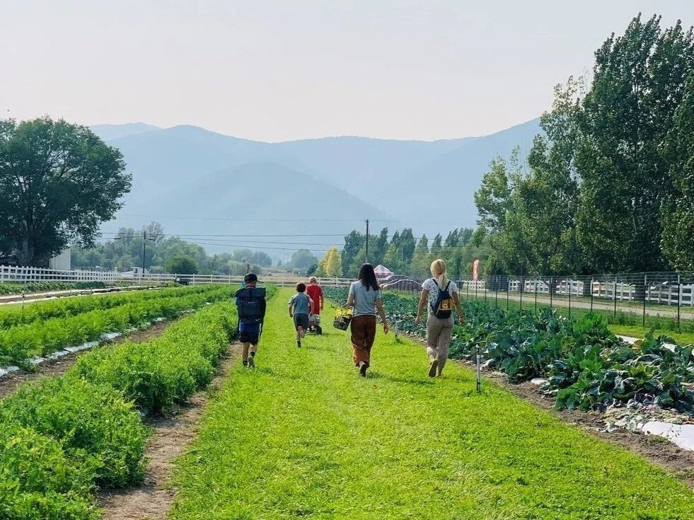 About | Family Owned & Operated | Midway, UT — Francis Family Farms