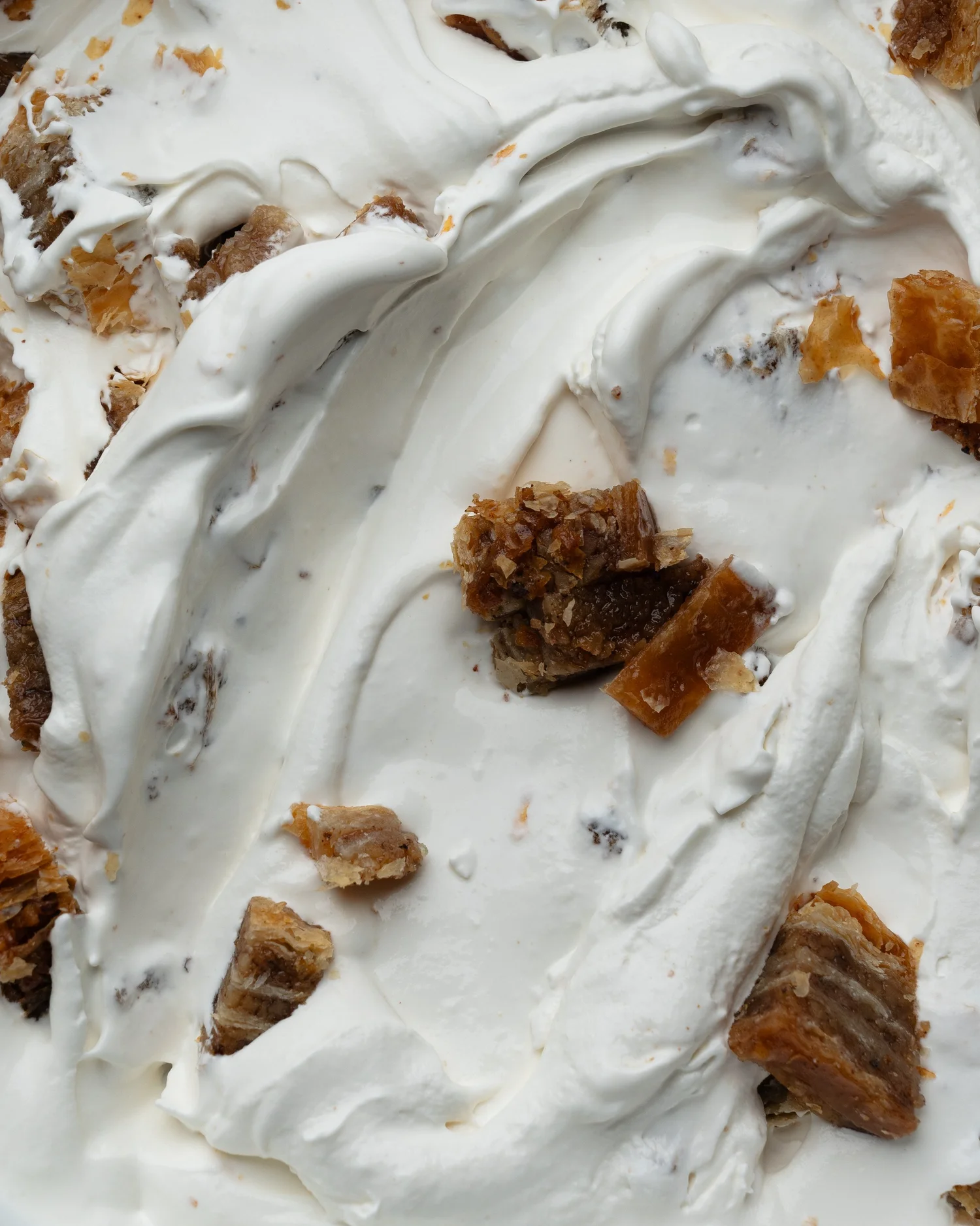 Menu — Social Club Creamery