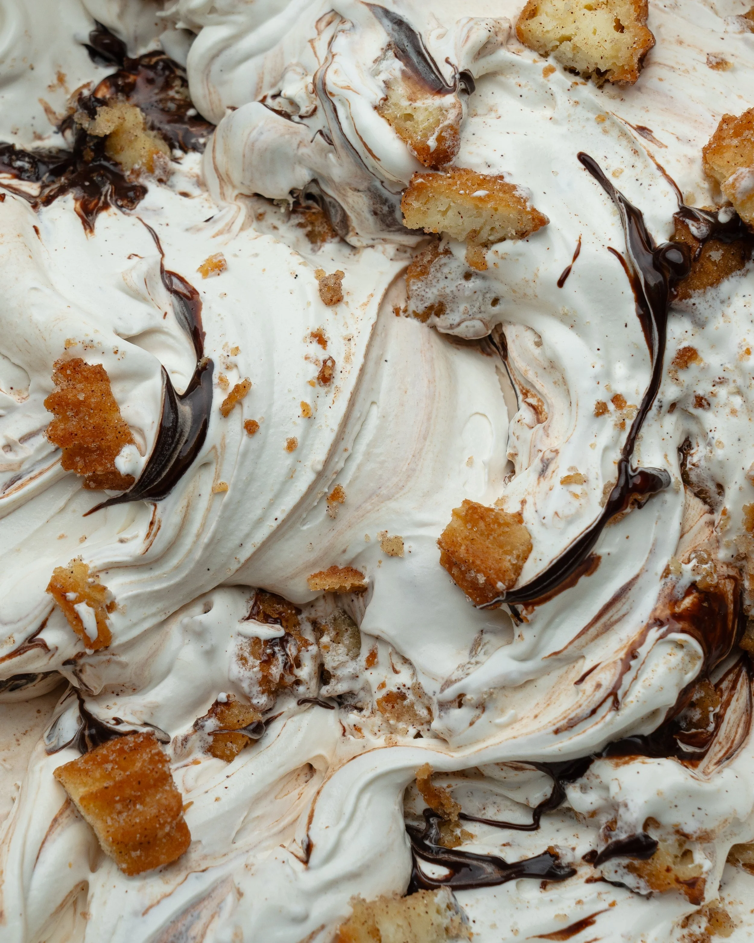 Menu — Social Club Creamery