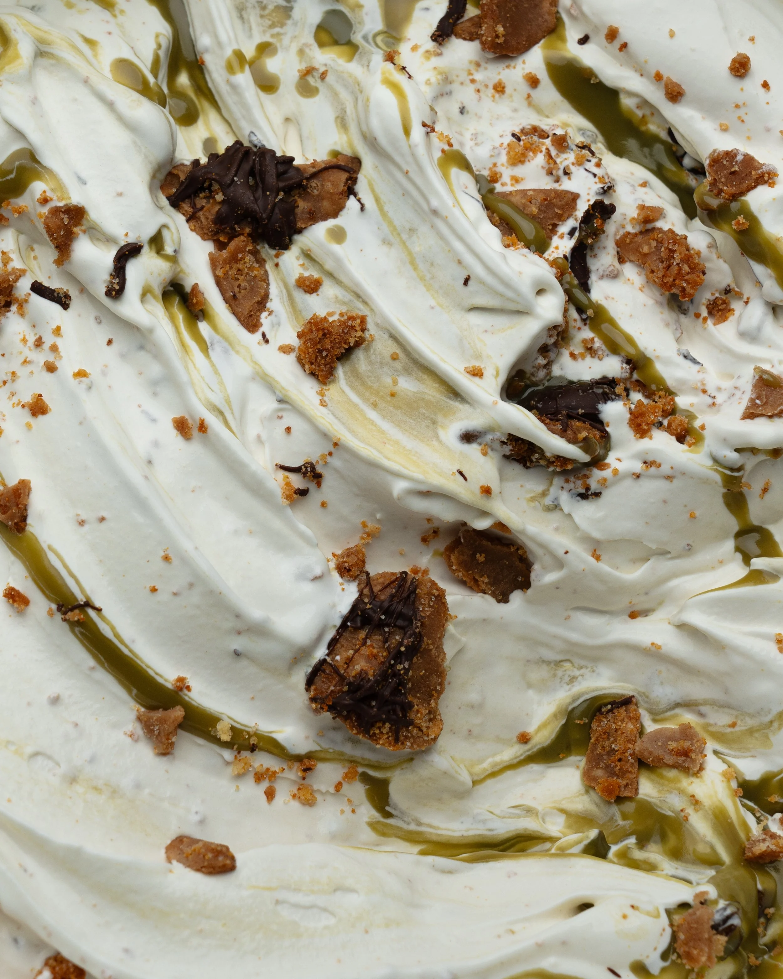 Menu — Social Club Creamery