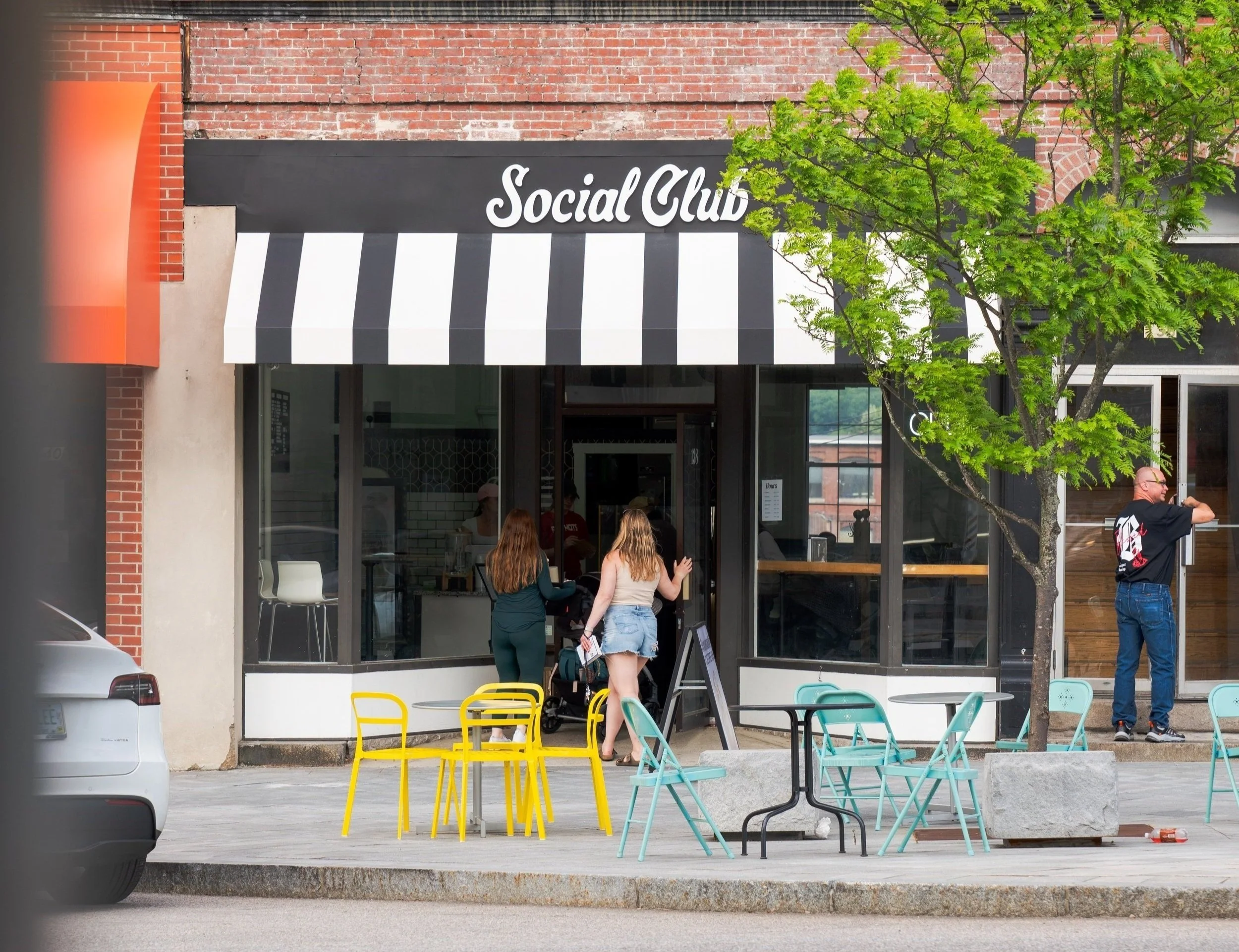 Social Club Creamery
