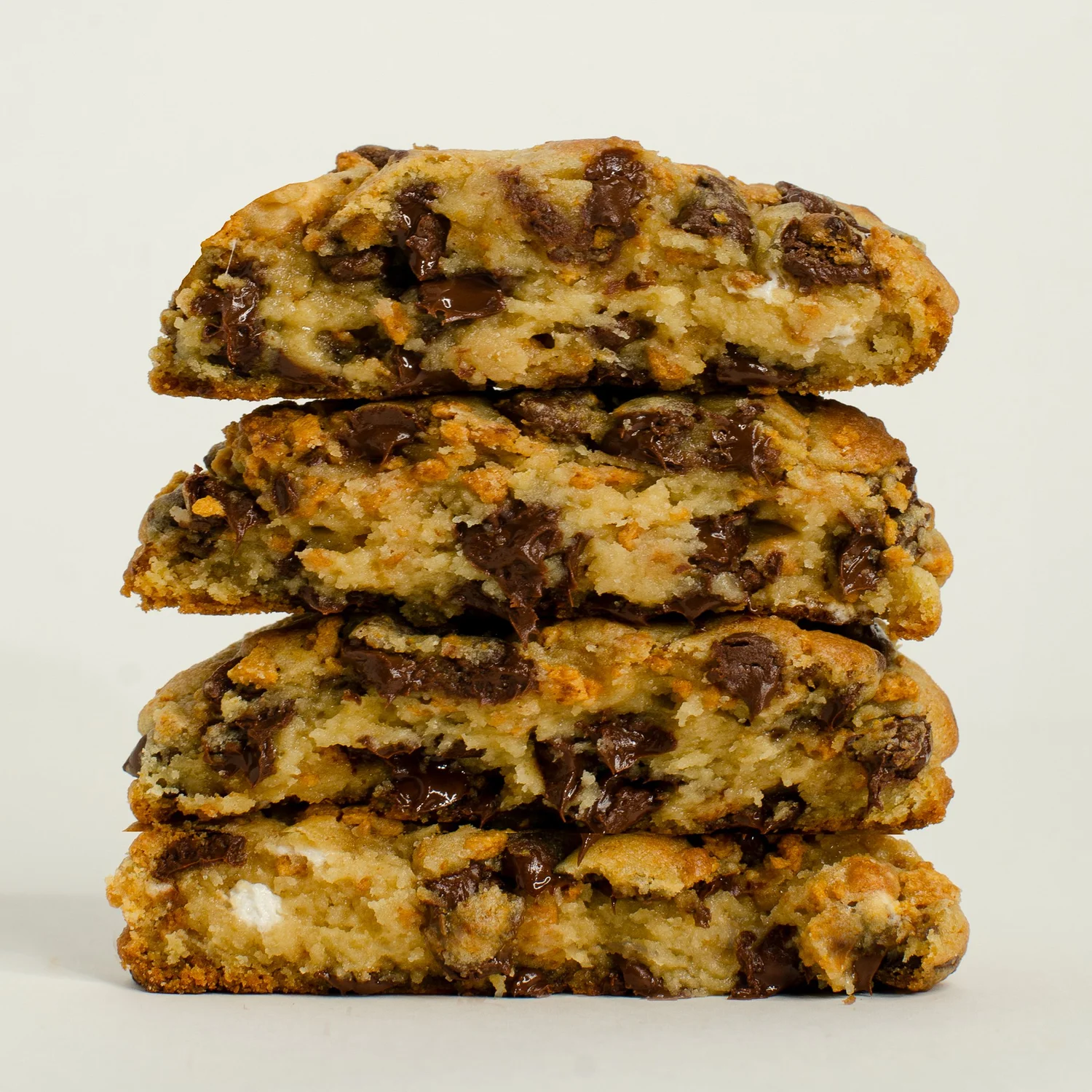 S'mores Cookies — Social Club Creamery