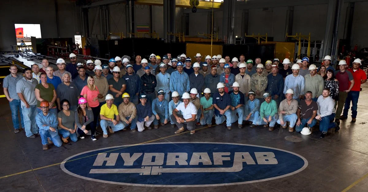 Missions & Values — Hydrafab Inc