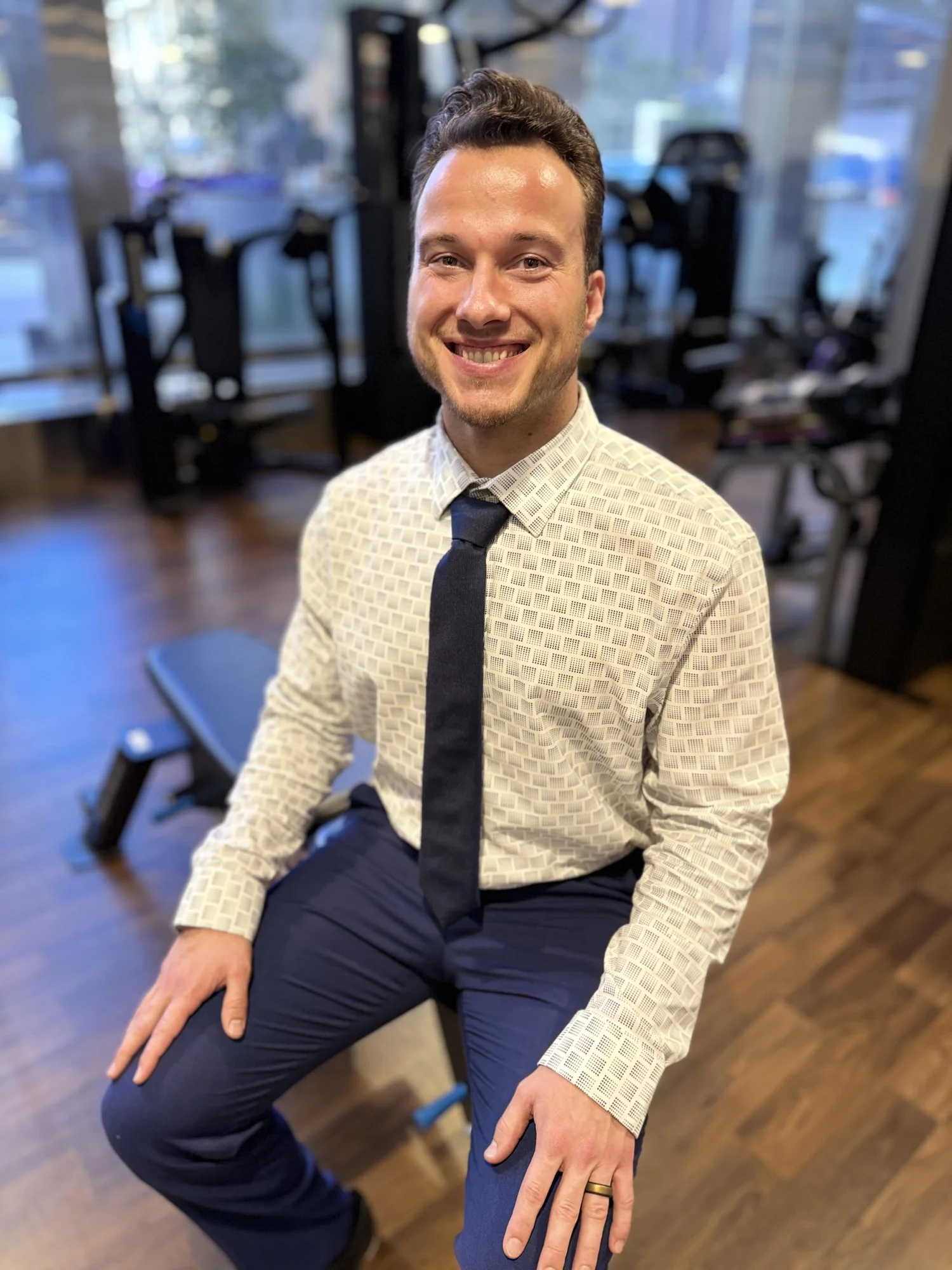 Strength training in Leawood, KS — Discover Strength