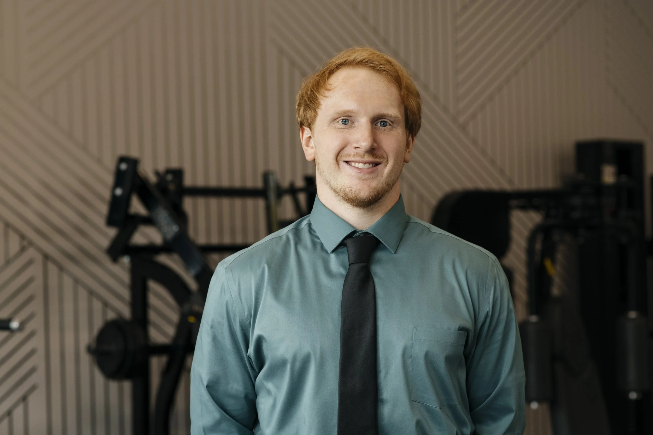 St. Louis Park — Discover Strength