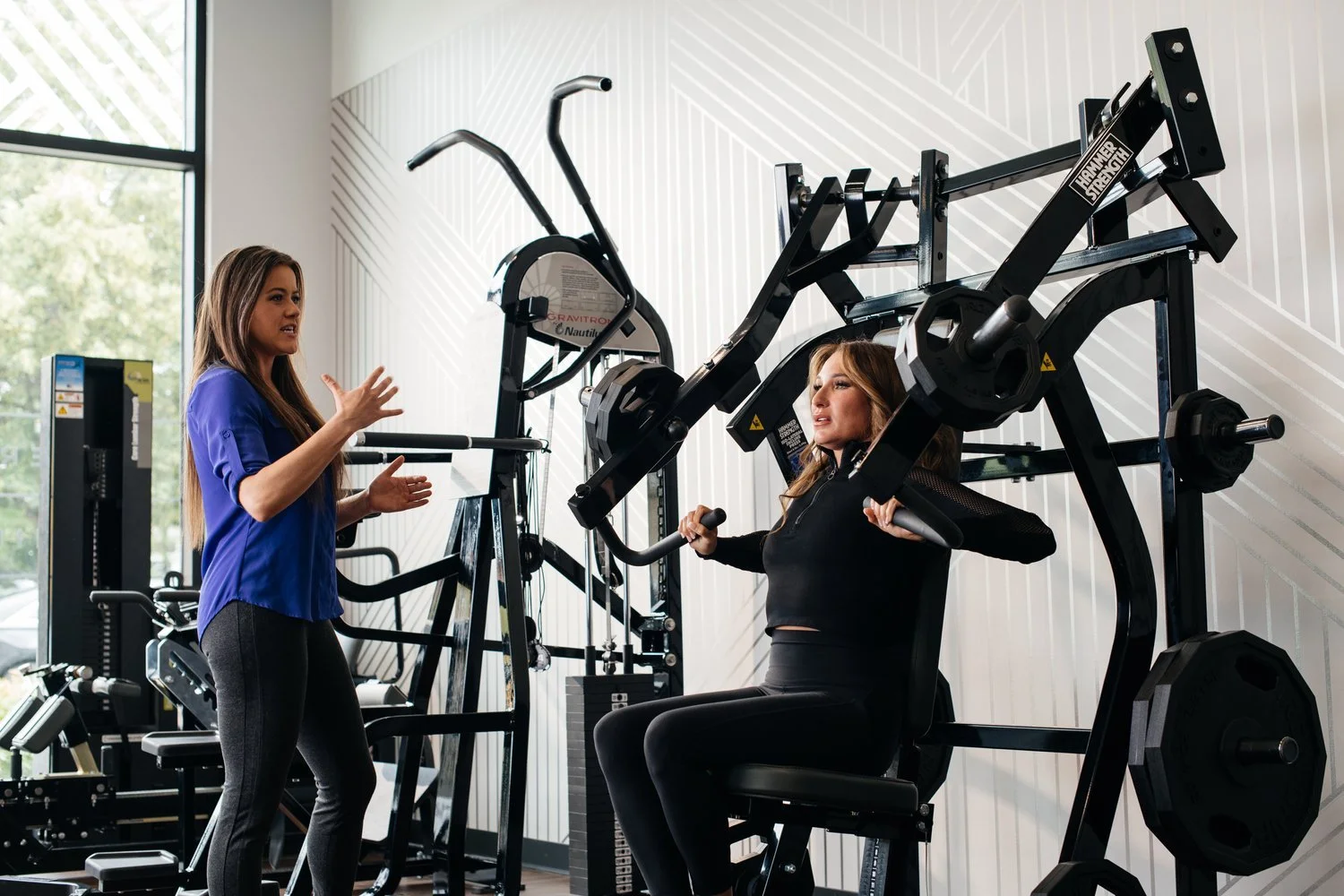 Strength training in Scottsdale, AZ — Discover Strength
