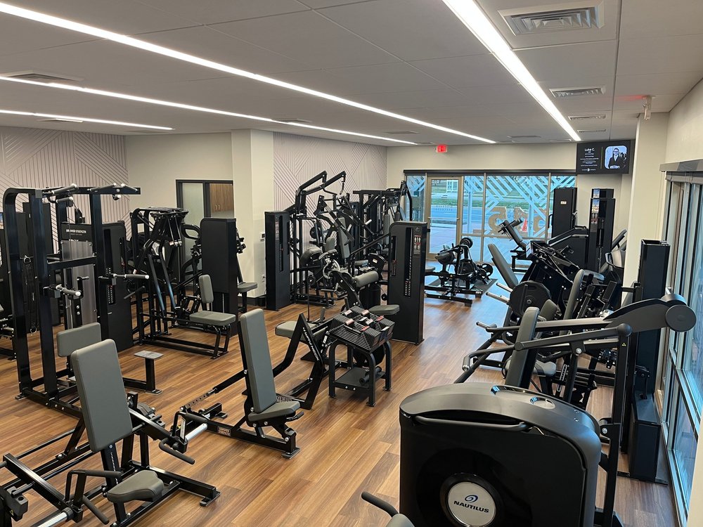 Strength training in Madison, WI — Discover Strength