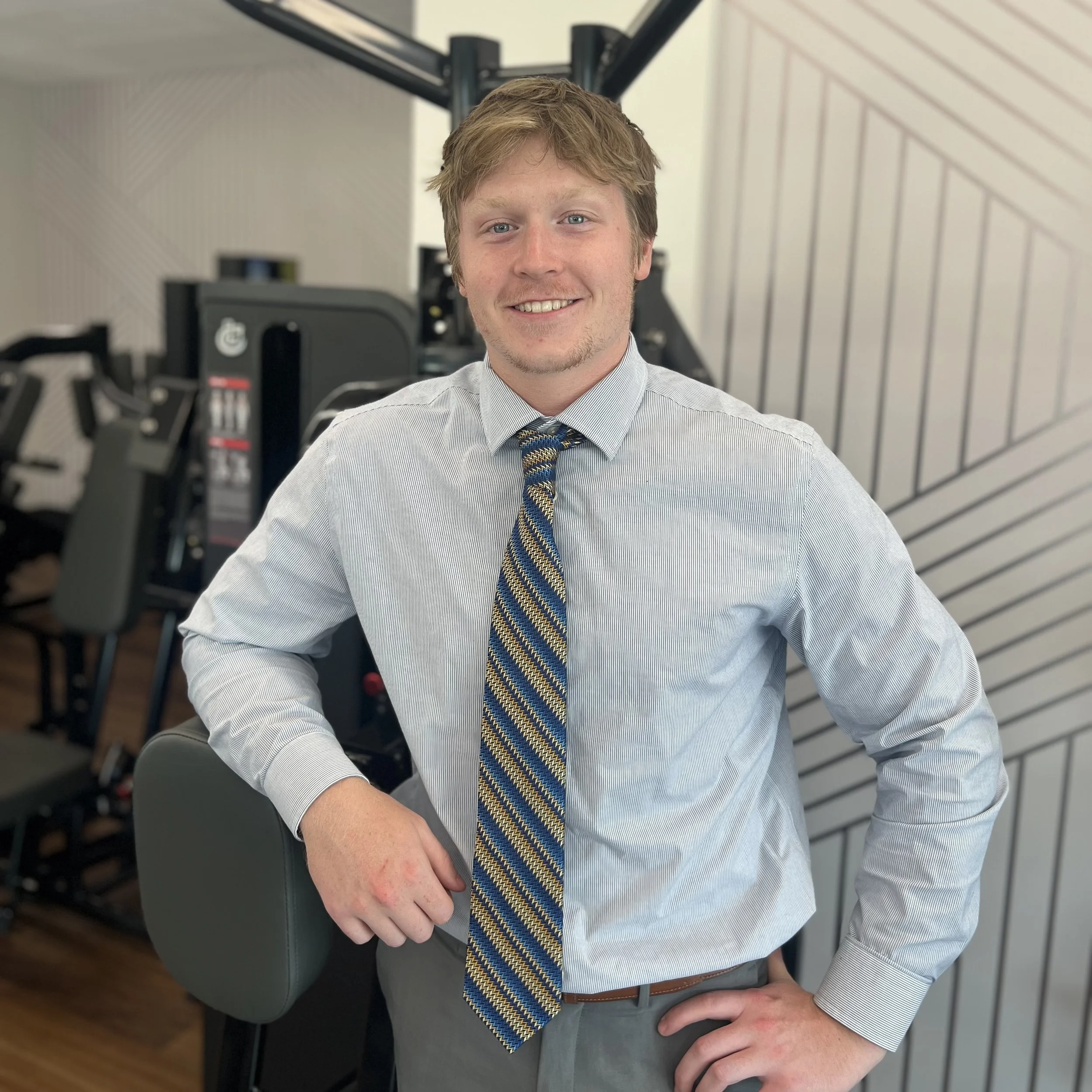 Strength training in Madison, WI — Discover Strength