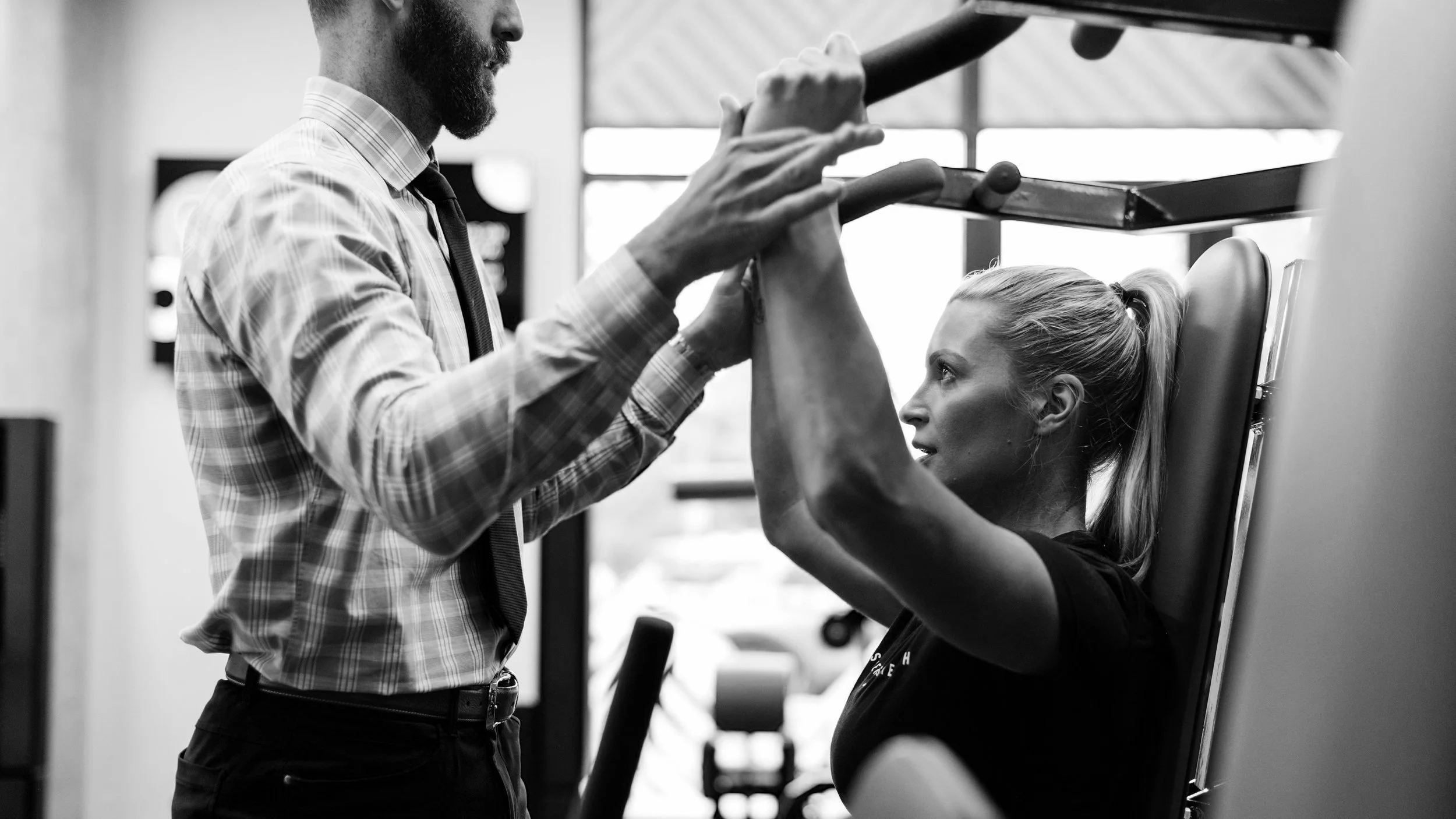 lean muscle mass — Learning Center — Discover Strength