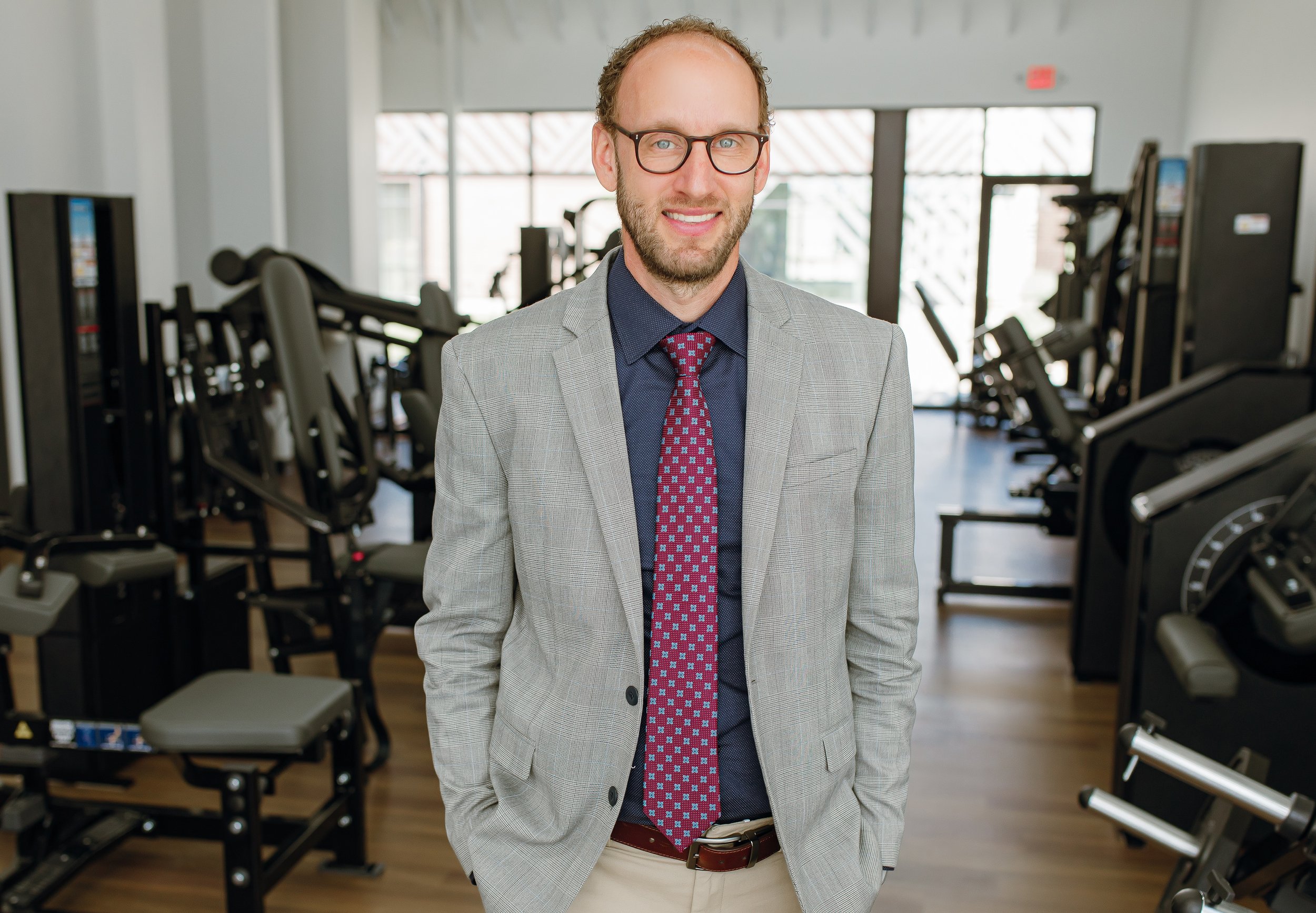 Strength training in The Colony, TX — Discover Strength