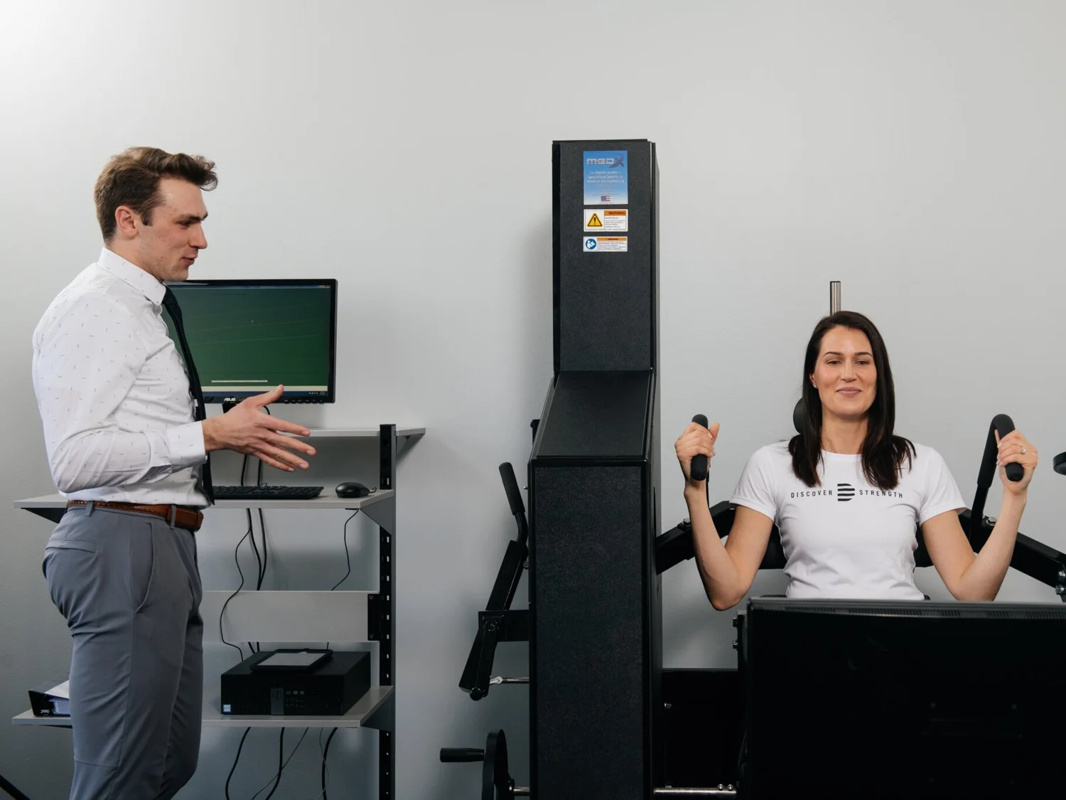 Pricing — Discover Strength