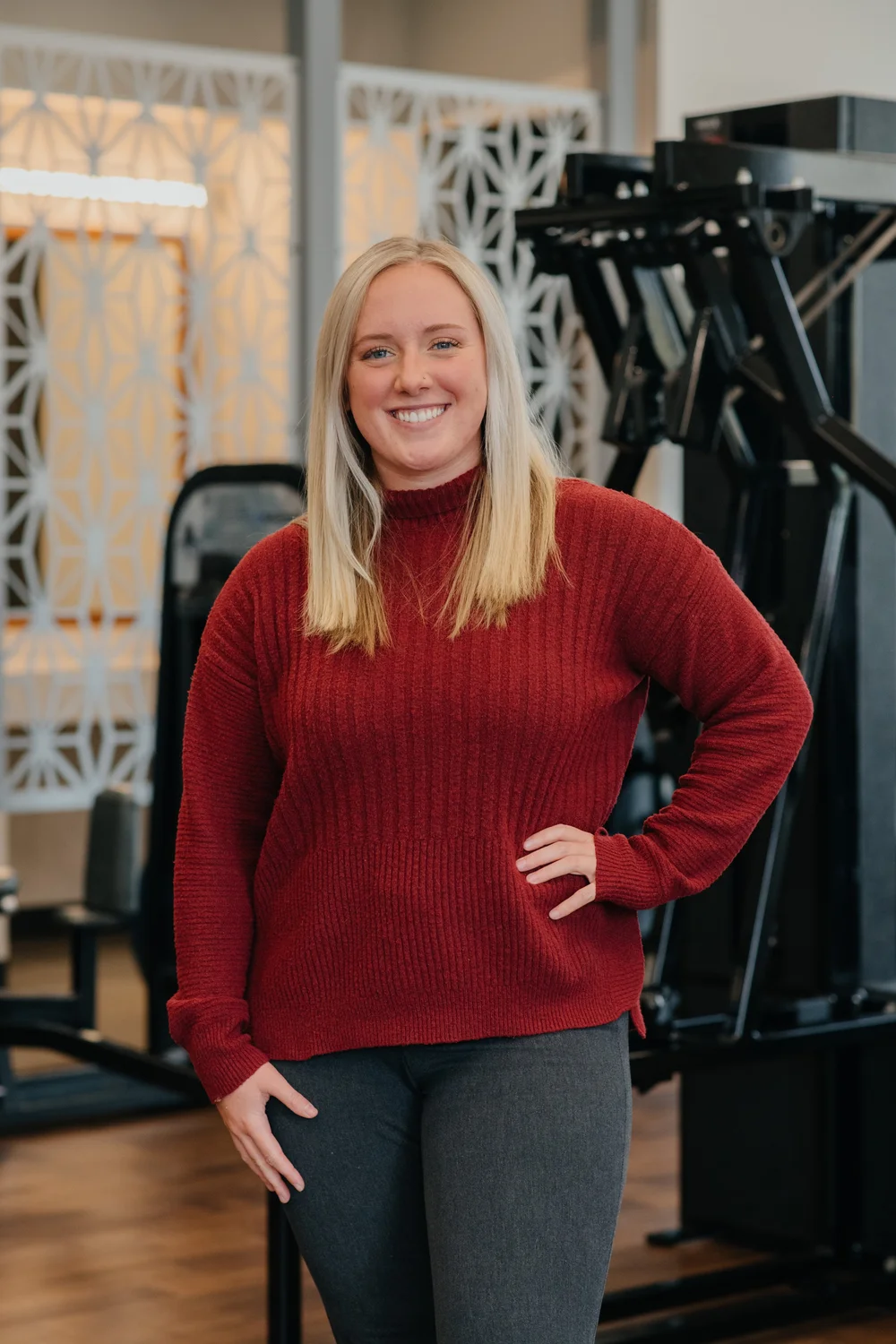 Strength training in Woodbury, MN — Discover Strength