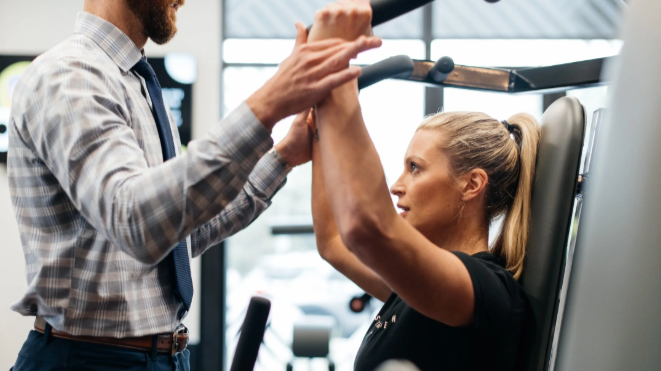 Strength training in Leawood, KS — Discover Strength